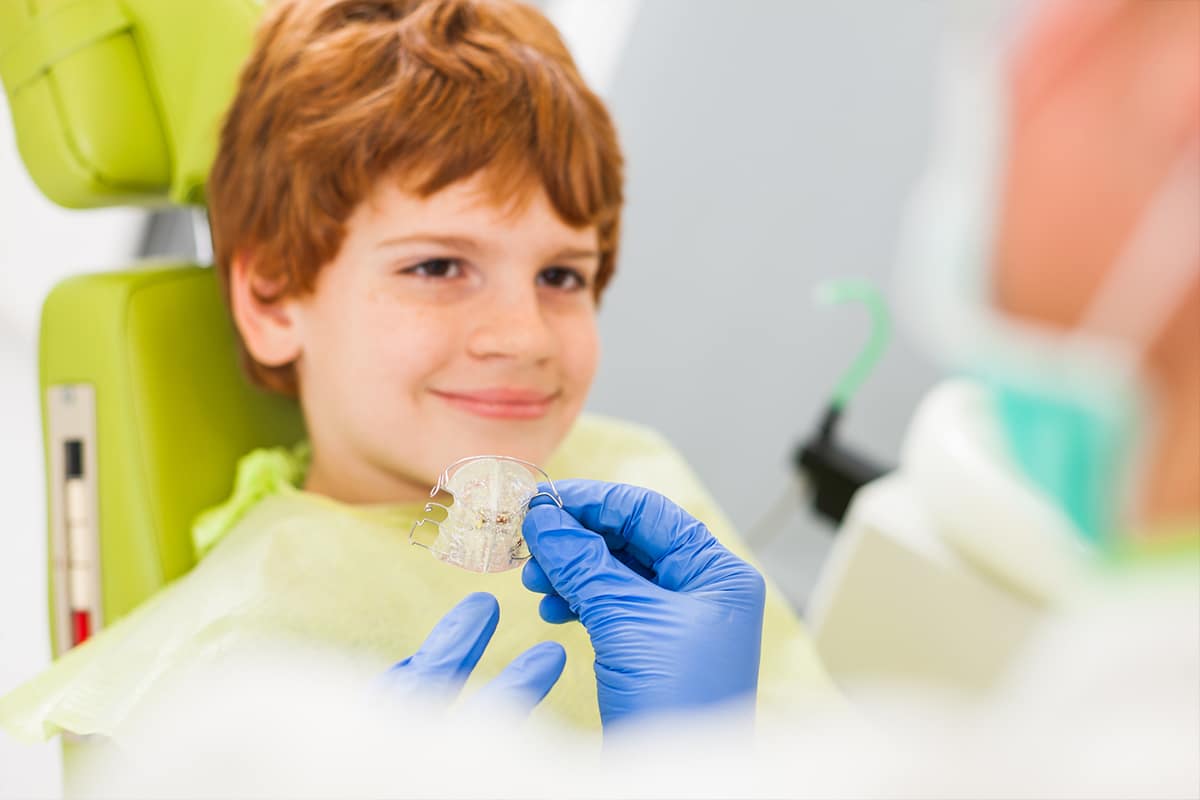 How To Protect Children's Teeth From Cavities? | Bisson Dentistry