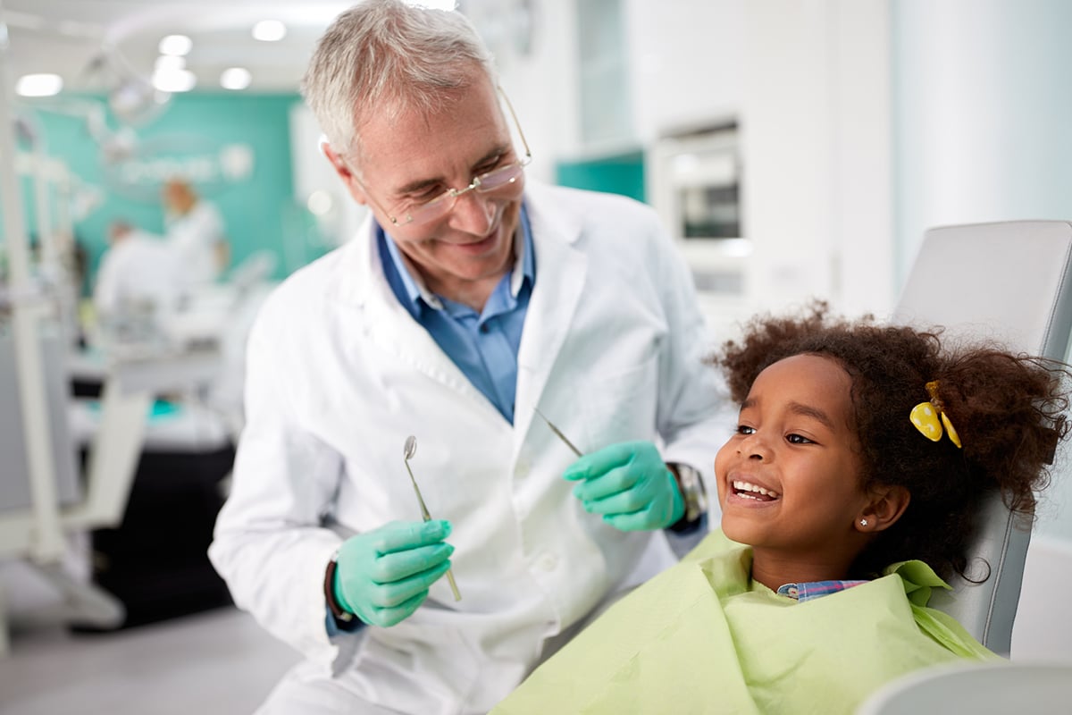 The Importance of Early Dental Care for Kids